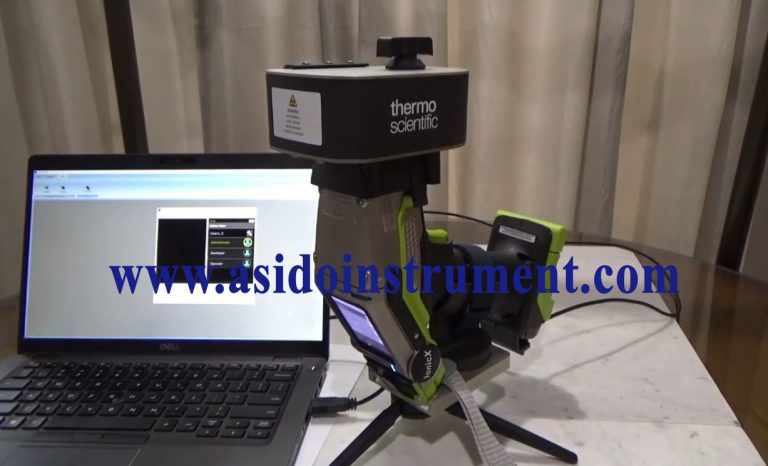NEW Thermo Scientific IonicX Portable XRF Analyzer for Sale - ASIDO ...