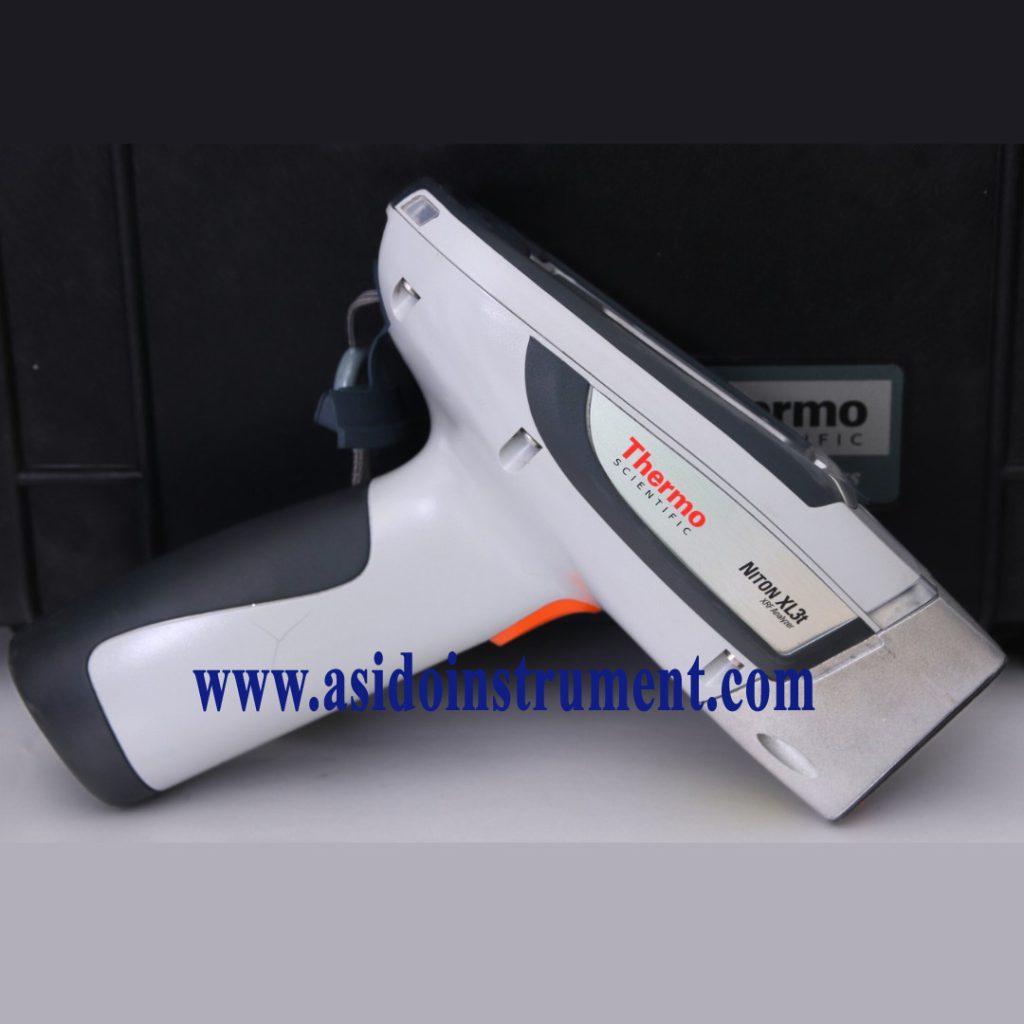 NEW Thermo Scientific Niton XL3t XRF Analyzer for Sale - ASIDO INSTRUMENTS