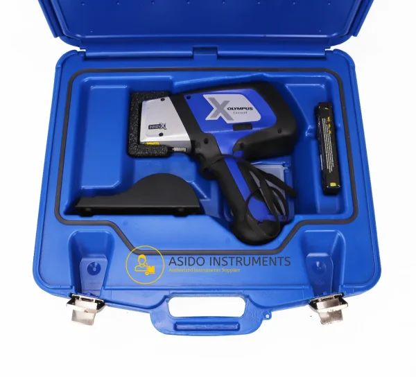 Olympus Innov-X DE 2000 Delta Element XRF Analyzer - ASIDO INSTRUMENTS
