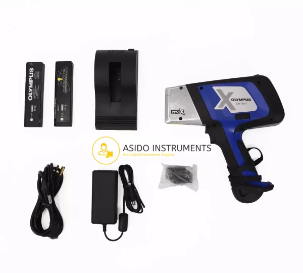 Olympus Innov-X DE 2000 Delta Element XRF Analyzer - ASIDO INSTRUMENTS