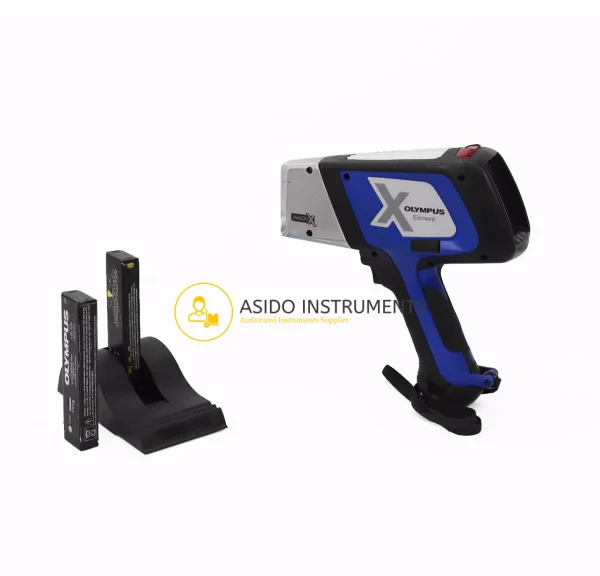 Olympus Innov-X DE 2000 Delta Element XRF Analyzer - ASIDO INSTRUMENTS