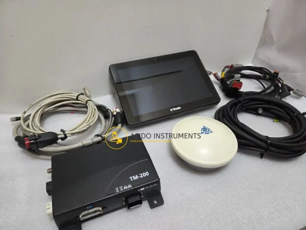 Trimble TMX 2050 Guidance Display with FmX Plus - ASIDO INSTRUMENTS